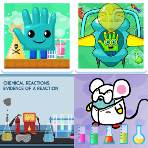 Free Homework Prep: Chemical Reactions: Evidence of a Reaction MS-PS1.B ...